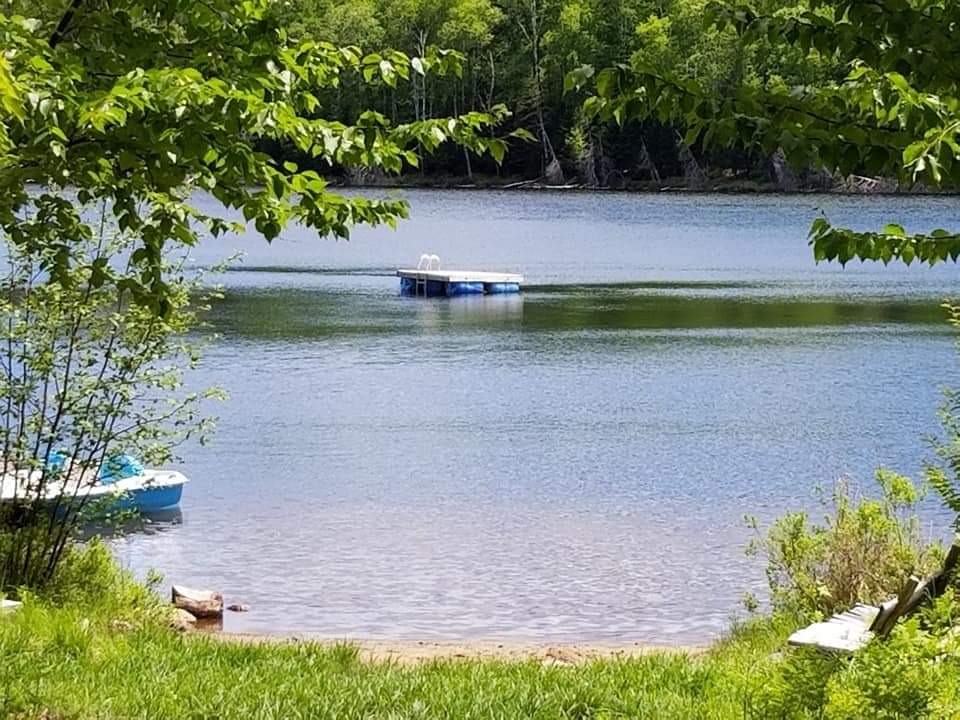 Our shelters - Refuges Lac Démélé